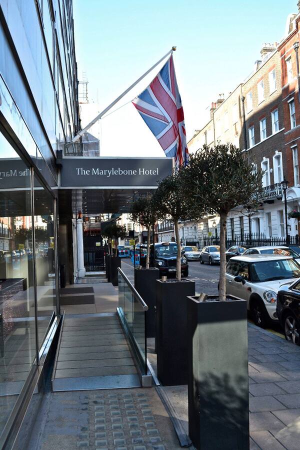 My hOtel: The Marylebone Hotel, London