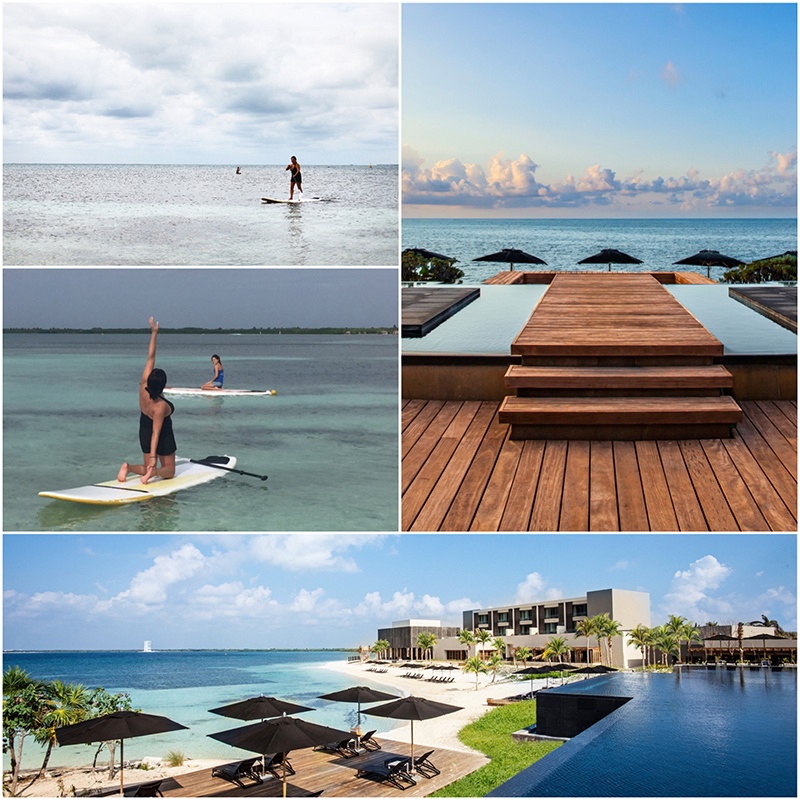 A review of Nizuc Resort and Spa, one of the best resorts in Mexico