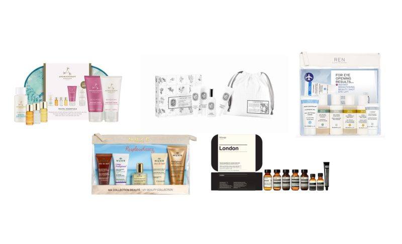 5 of the Best Beauty Travel Sets Reviewed by Mrs O