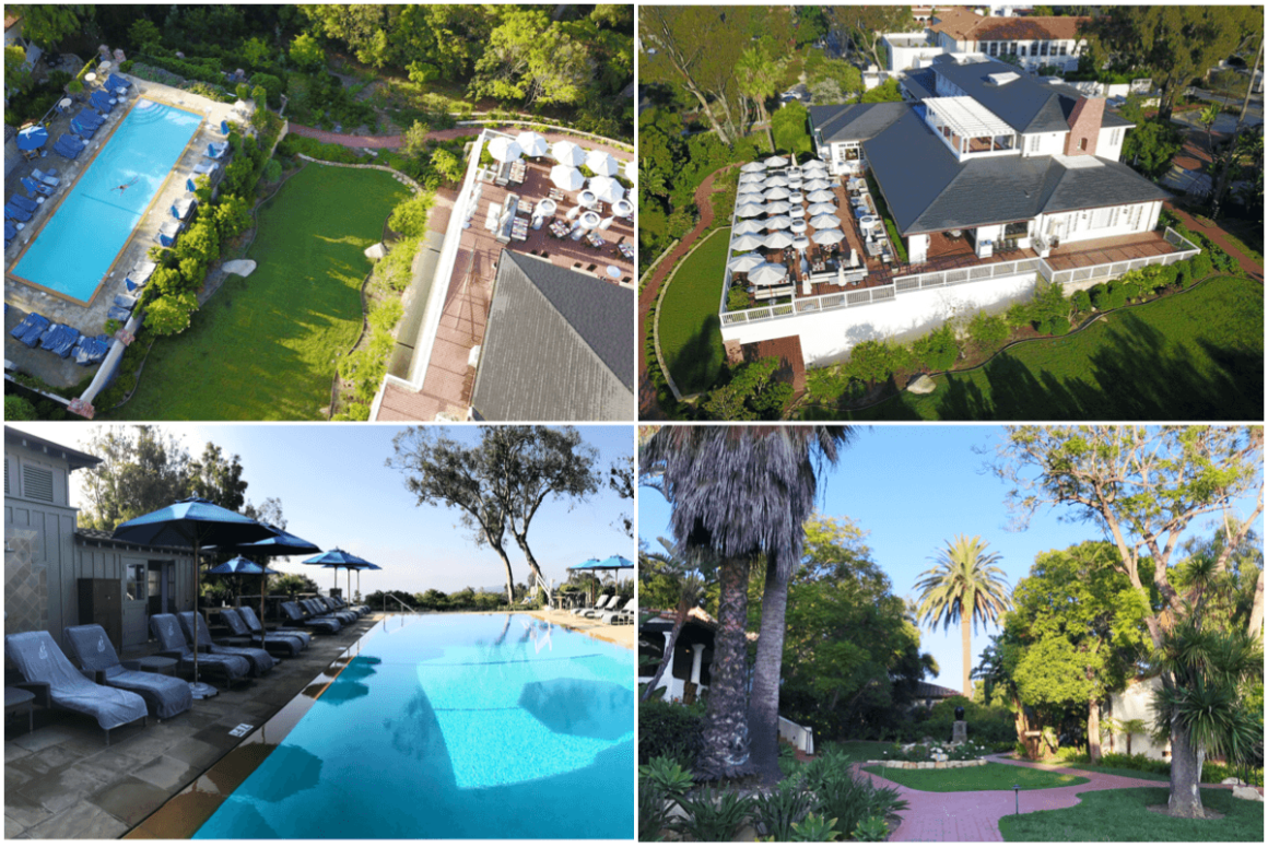 Luxury Hotel Review: Belmond El Encanto in Santa Barbara, California