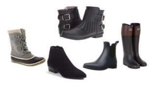 5 of the best rain boots for Winter | Winter boots for women